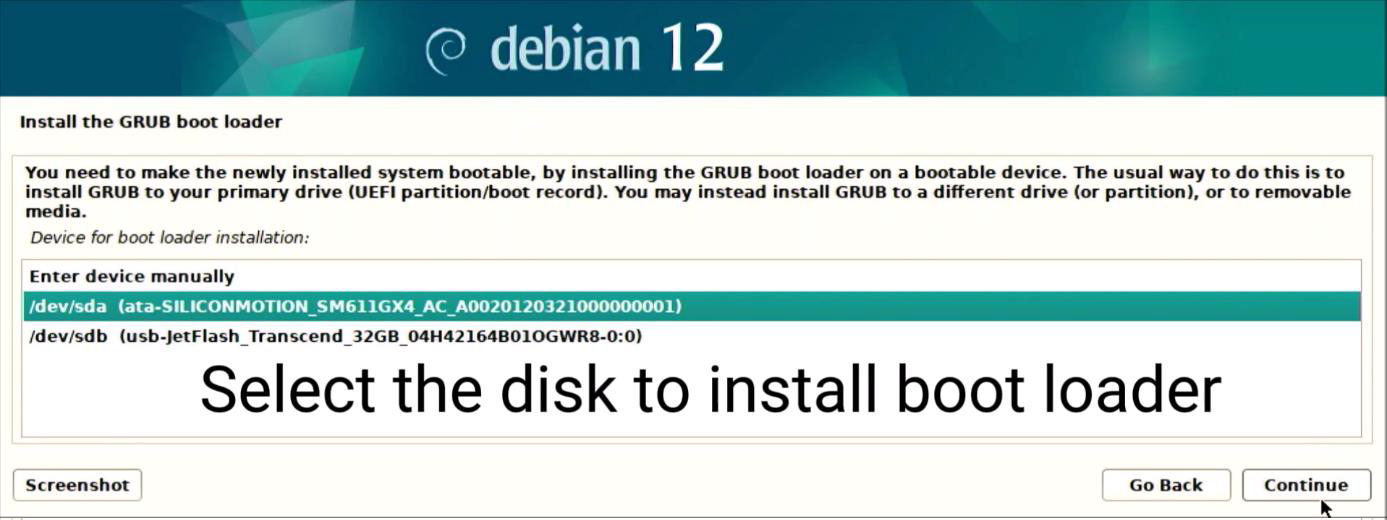 ICOP Technology Inc. - [Technical tips] EBOX Mini PC Linux Debian 12 Installation